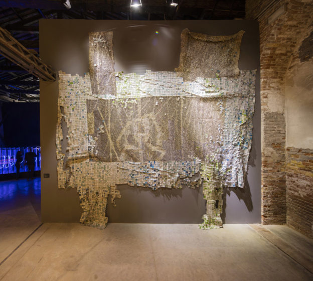 Ghana Freedom – The Ghanian Pavilion at the 58th Venice Art Biennale ...