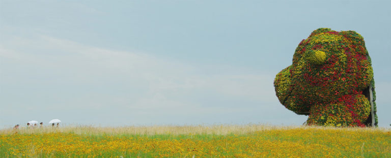 Glenstone art museum, Potomac, MD | Inexhibit