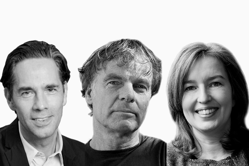 Creative people: artists, architects & designers