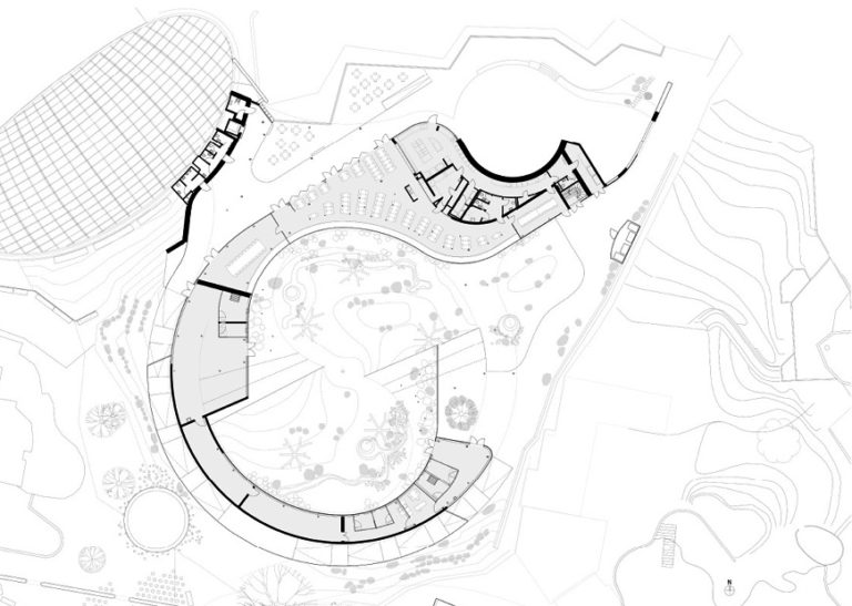 Bjarke Ingels' Panda House at the Copenhagen Zoo | Inexhibit