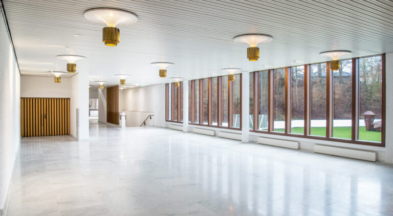 Museo Kunsten di arte moderna, Aalborg - Alvar Aaalto | Inexhibit