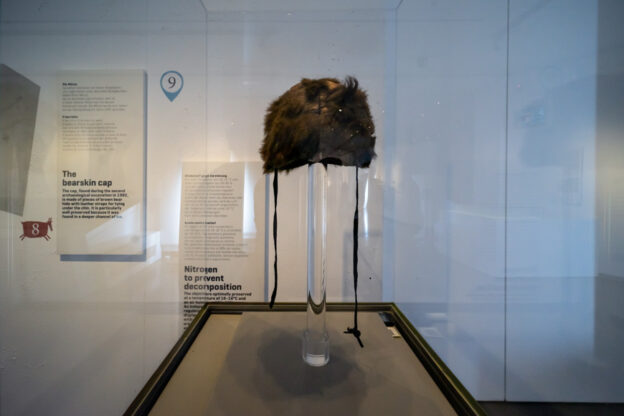 Ötzi 'The Iceman' Mummy and the South Tyrol Museum of Archaeology ...