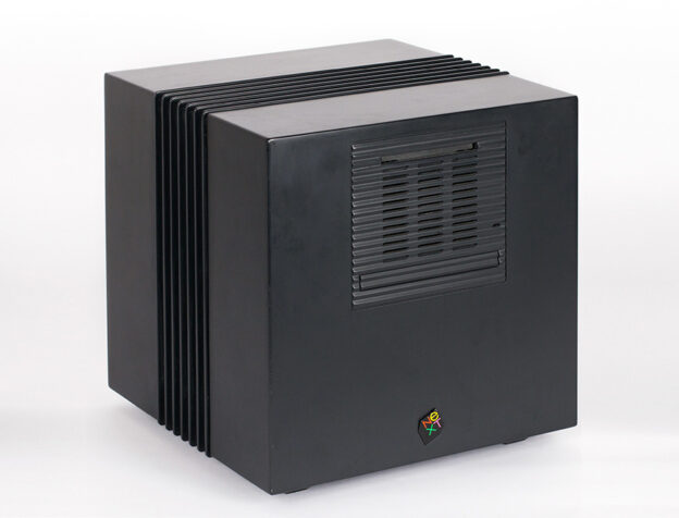 The NeXTcube (1988-1995), history and design | Inexhibit