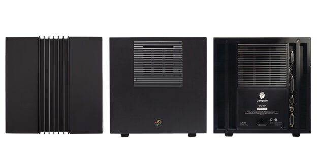 The NeXTcube (1988-1995), history and design | Inexhibit