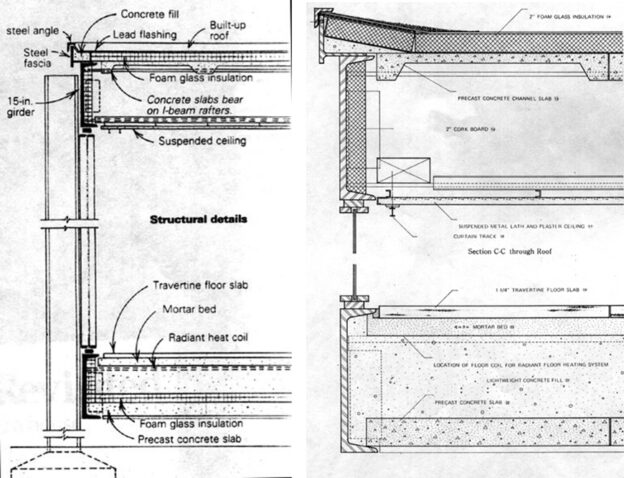 Mies van der Rohe's Farnsworth House - Plano, IL | Inexhibit