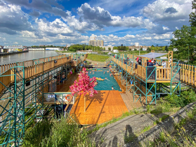 The most innovative European Public Spaces awarded in Barcelona | Inexhibit