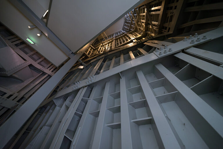 Fondazione Louis Vuitton, Parigi - Frank Gehry | Inexhibit