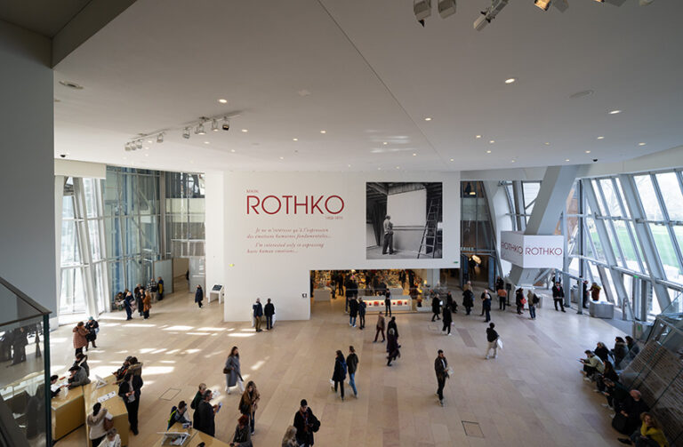 Fondazione Louis Vuitton, Parigi - Frank Gehry | Inexhibit