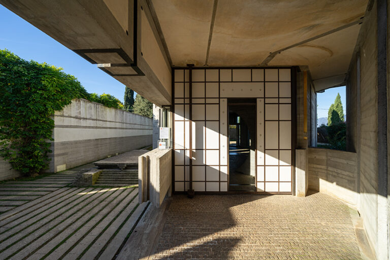 Brion Tomb, Carlo Scarpa's Last Masterpiece | Inexhibit