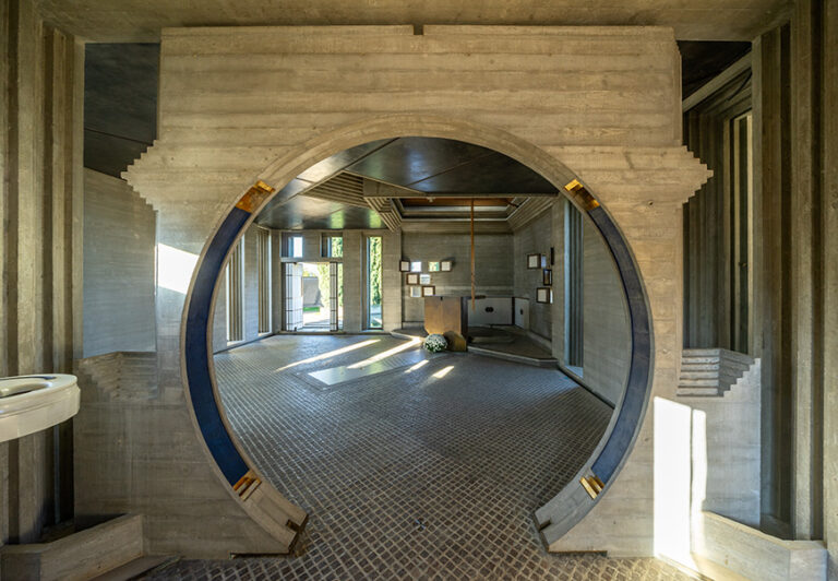 Brion Tomb, Carlo Scarpa's Last Masterpiece | Inexhibit