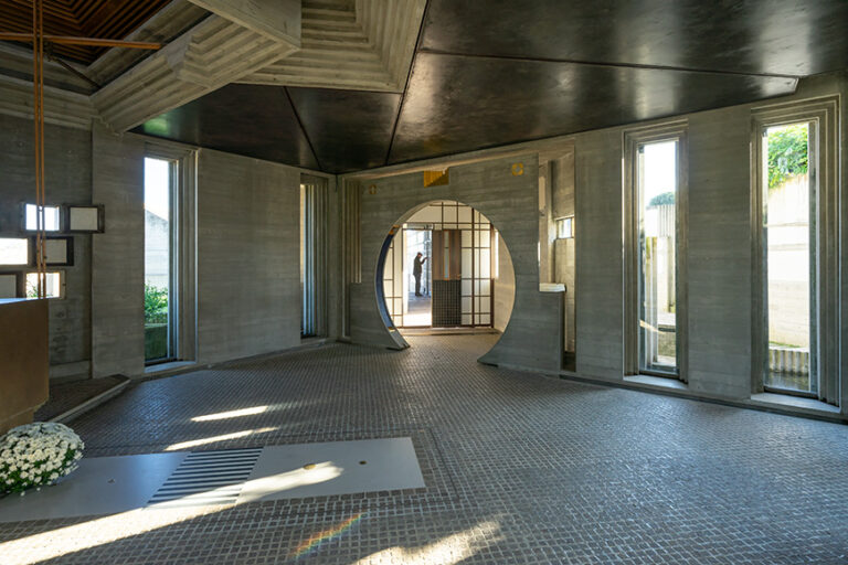 Brion Tomb, Carlo Scarpa's Last Masterpiece | Inexhibit